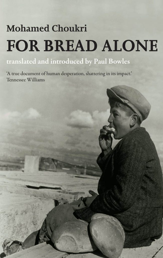 For Bread Alone – Saqi Books