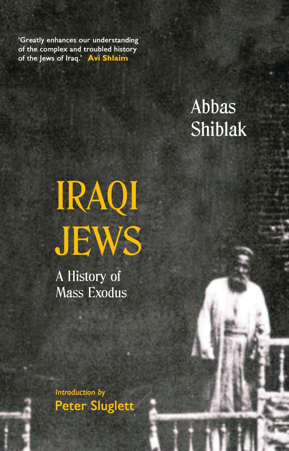 Iraqi Jews – Saqi Books