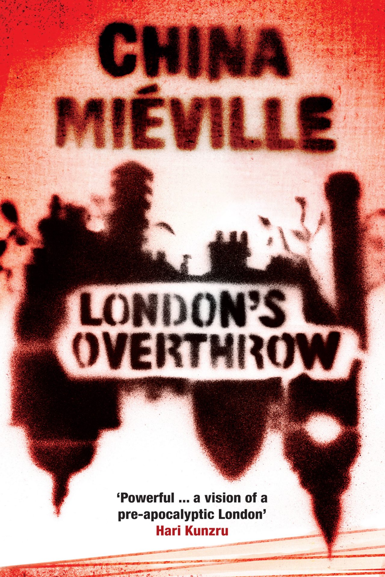 London's Overthrow – Saqi Books