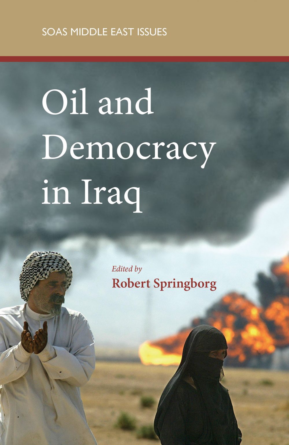 Oil and Democracy in Iraq – Saqi Books