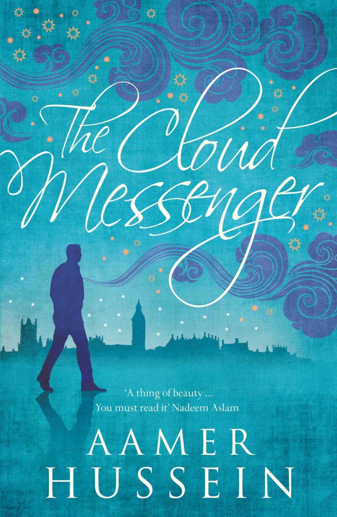The Cloud Messenger – Saqi Books