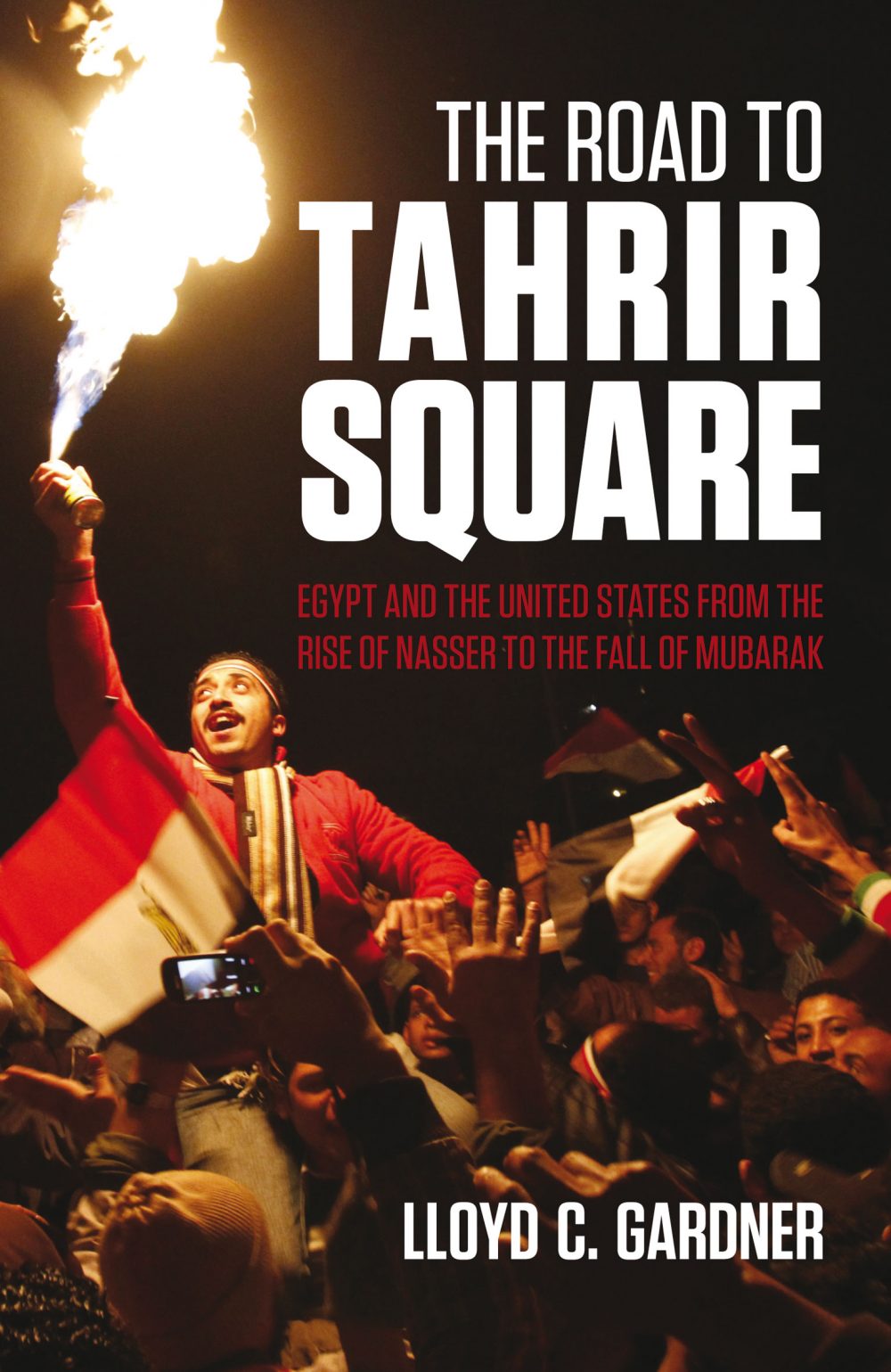 The Road to Tahrir Square – Saqi Books