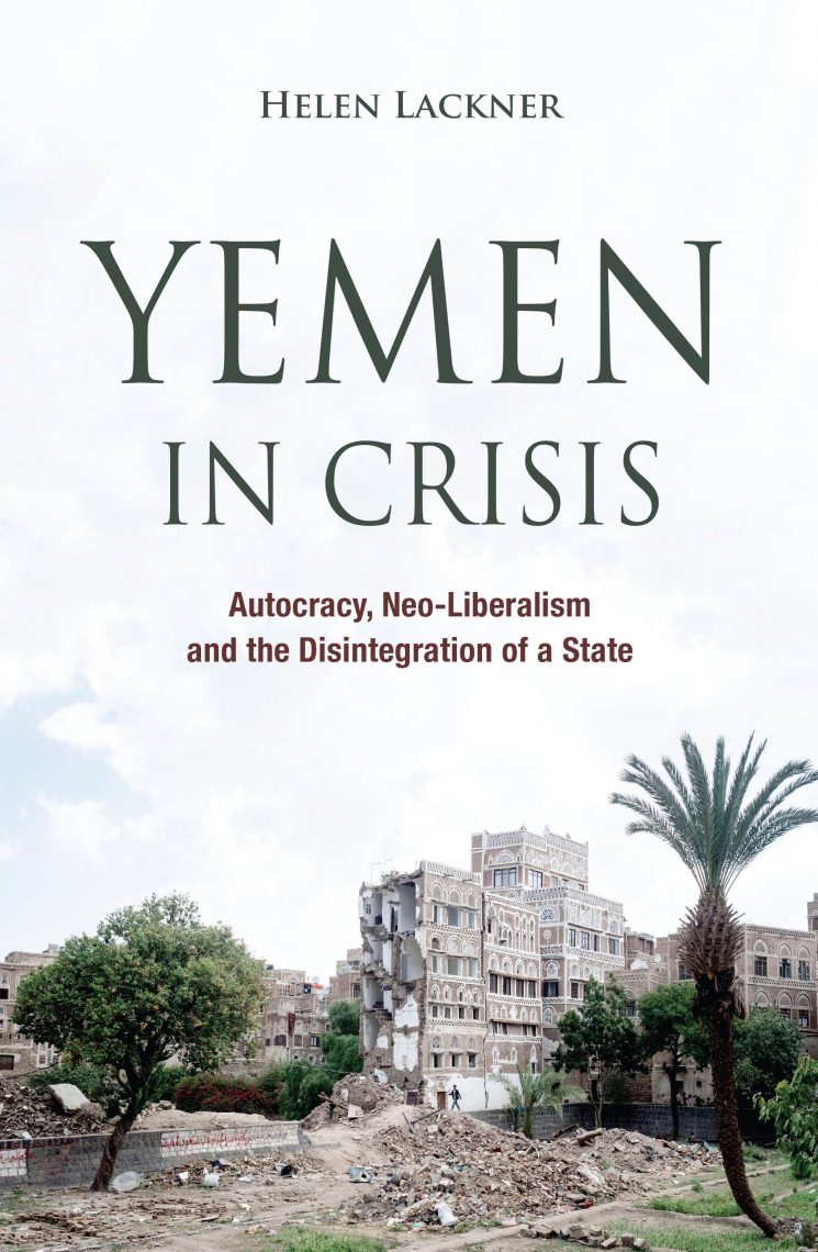 Yemen in Crisis – Saqi Books